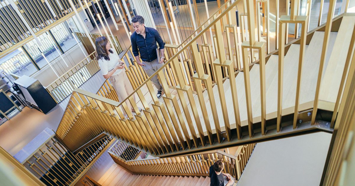 Over ons - Groningen Business Space